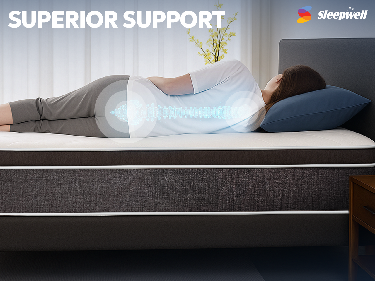 Buy Mattresses Online | Best Mattress in UAE – Sleepwell — MySleepwell