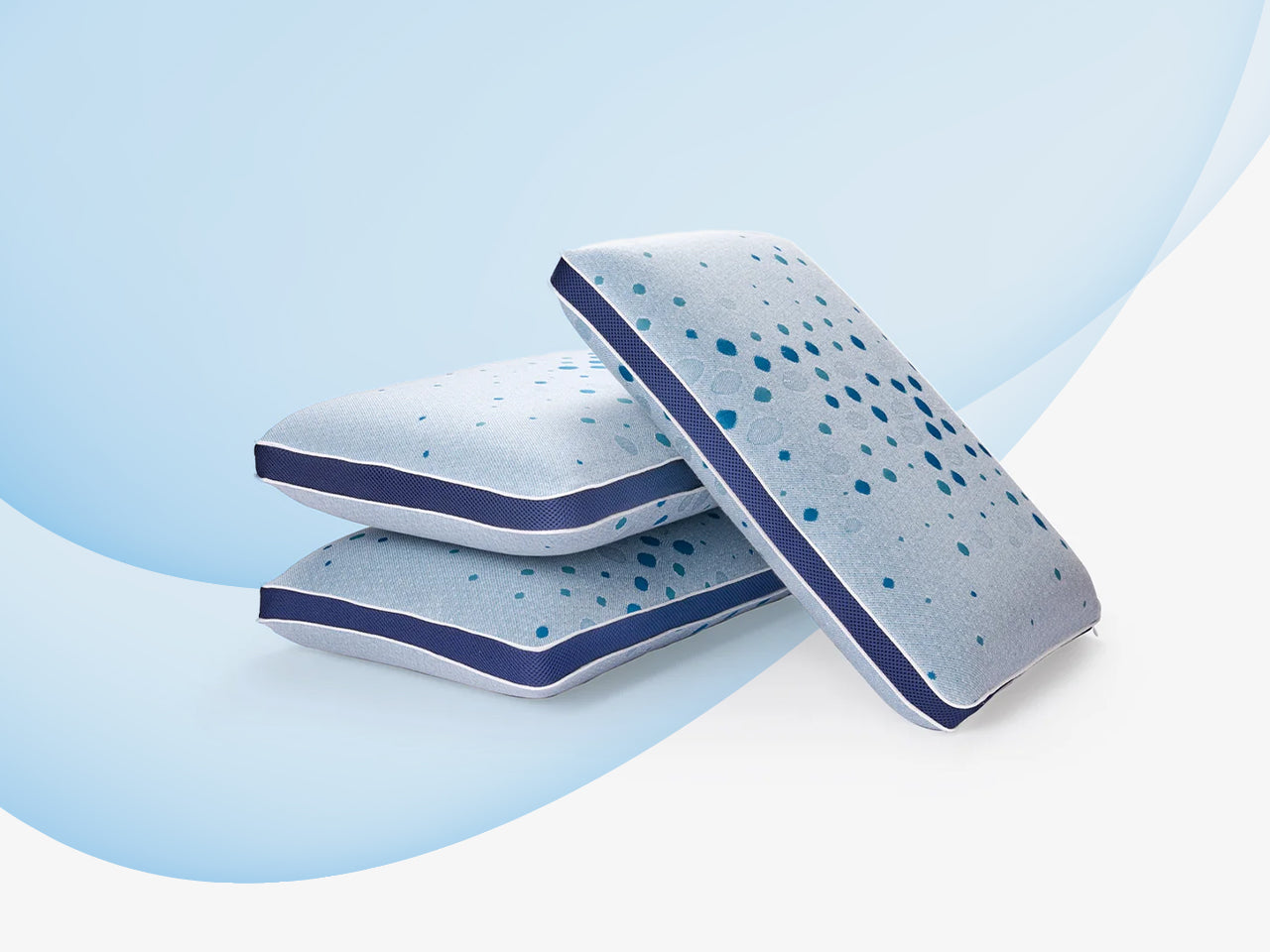 Buy Pillows in Dubai | Best Memory Foam Pillow UAE – Sleepwell