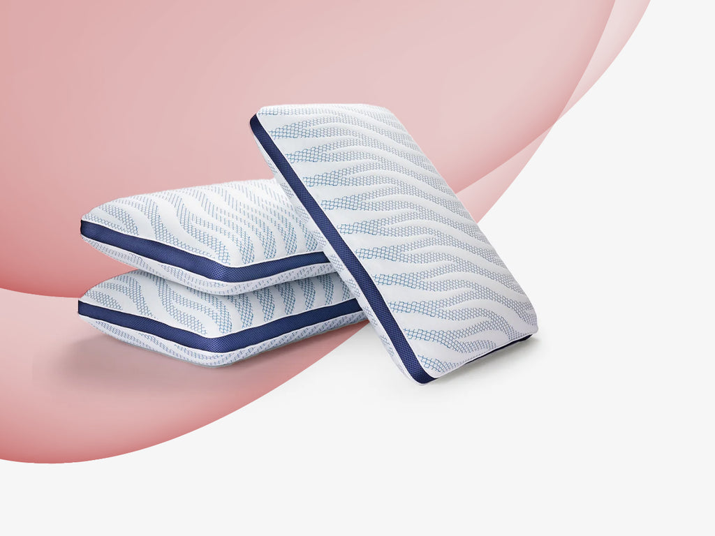 Buy Pillows in Dubai | Best Memory Foam Pillow UAE – Sleepwell
