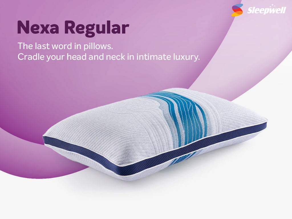 Buy Pillows in Dubai | Best Memory Foam Pillow UAE – Sleepwell