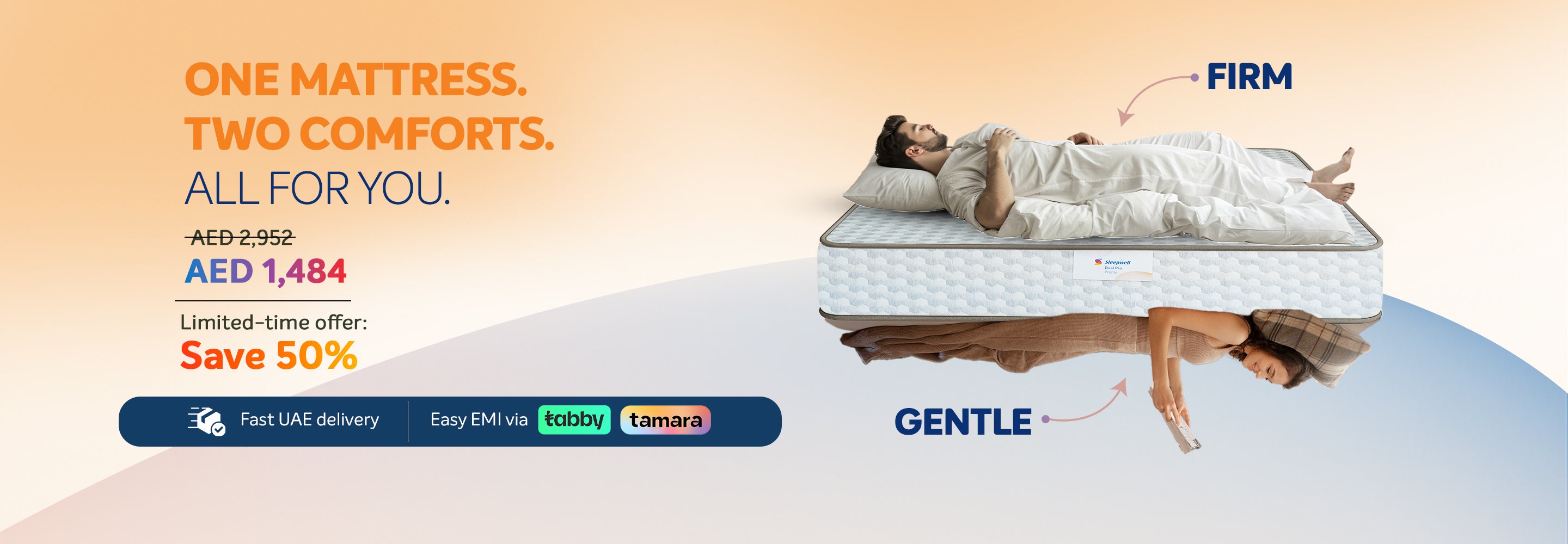 Mattress Store Dubai | Buy Mattress for Bed at Best Price in UAE